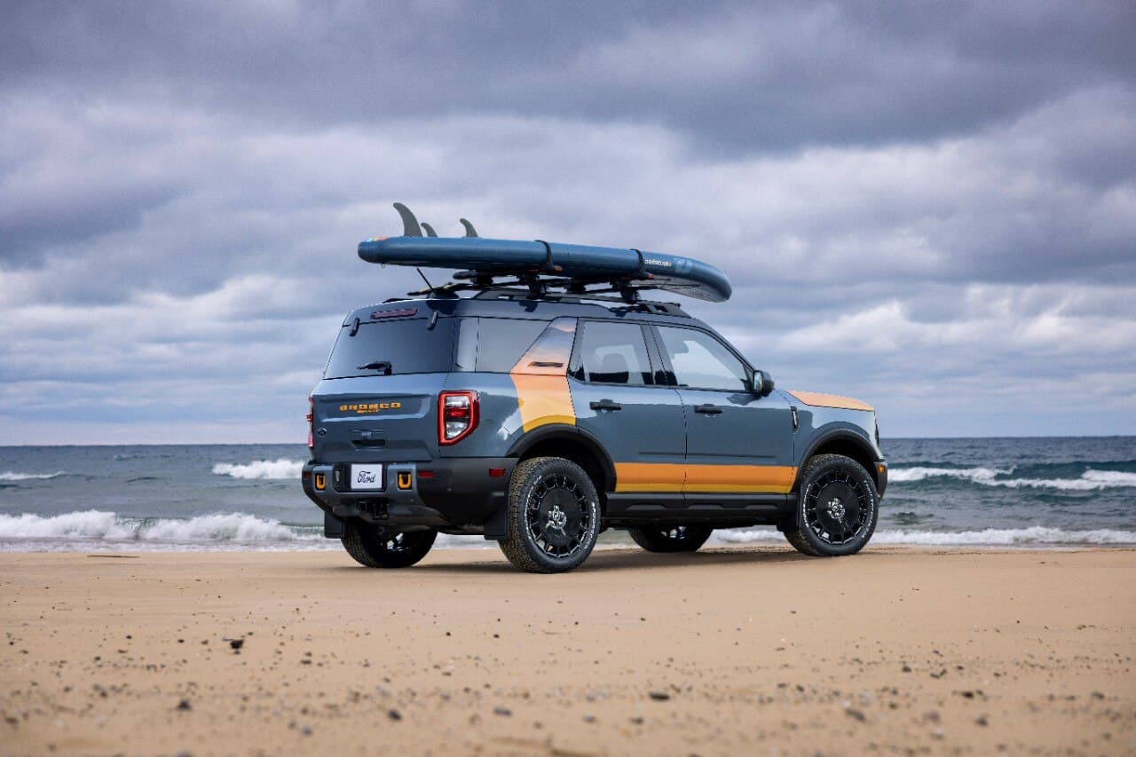 Top Reasons Midland Drivers Are Choosing the Ford Bronco SUV – Rogers ...