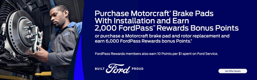 Ford Dealer in Midland, TX | Used Cars Midland | Rogers Ford