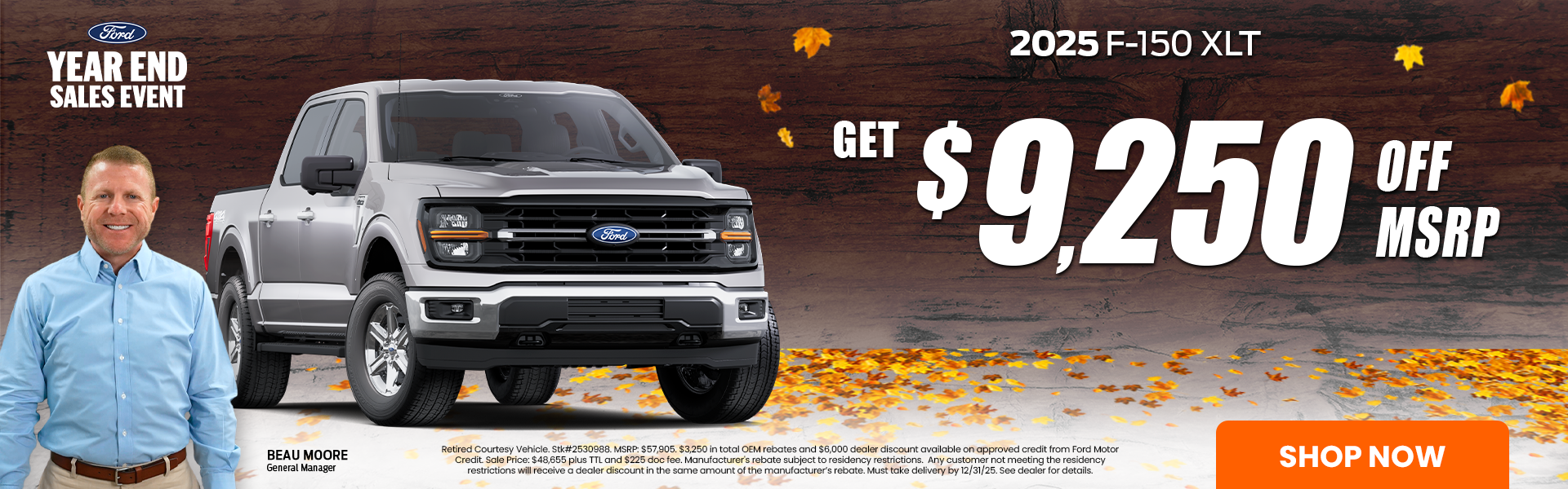 New Ford and Used Car Dealer in Midland, TX | Rogers Ford