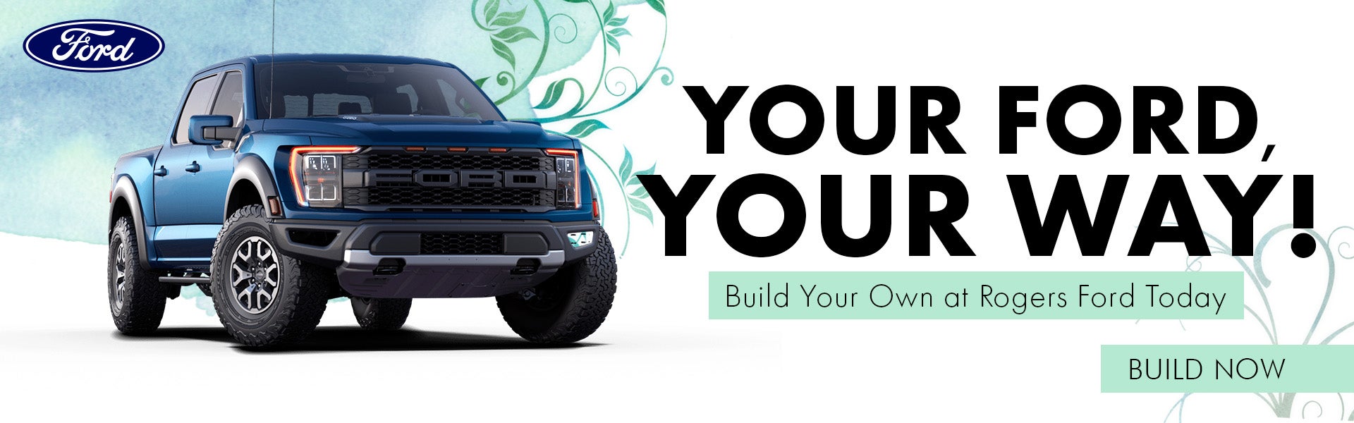 New Ford and Used Car Dealer in Midland, TX | Rogers Ford