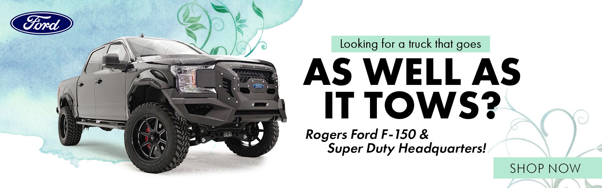 Ford Dealer in Midland, TX | Used Cars Midland | Rogers Ford