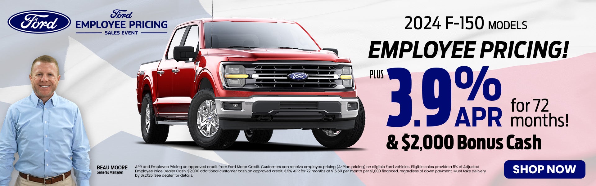 New Ford and Used Car Dealer in Midland, TX | Rogers Ford