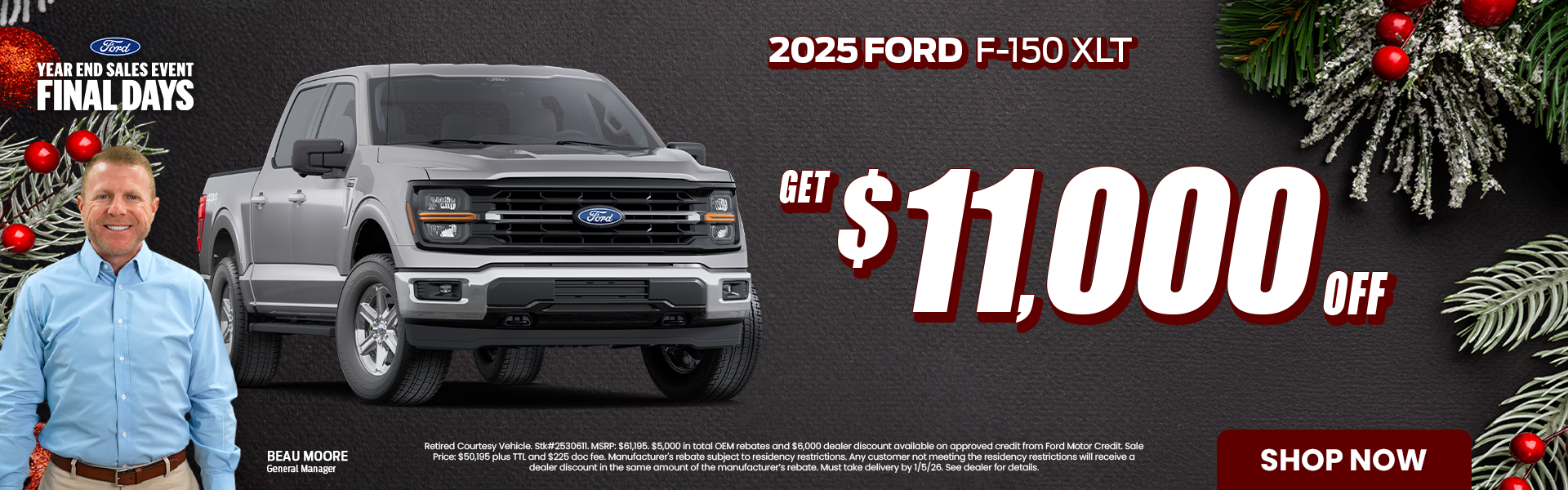 New Ford and Used Car Dealer in Midland, TX | Rogers Ford