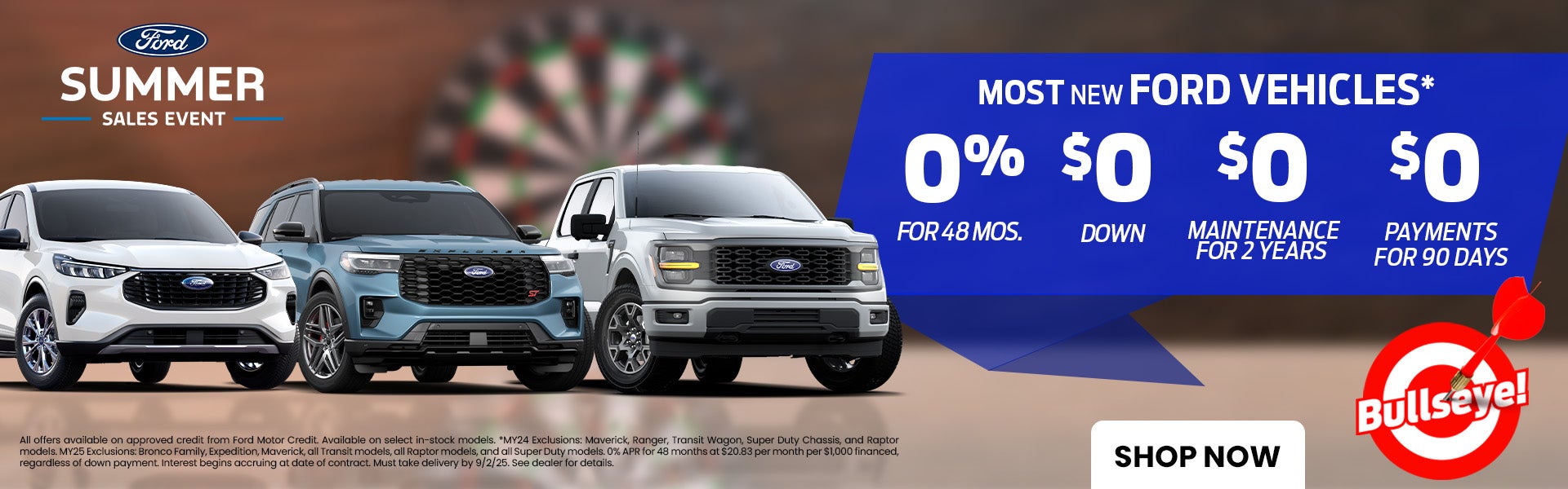 New Ford and Used Car Dealer in Midland, TX | Rogers Ford