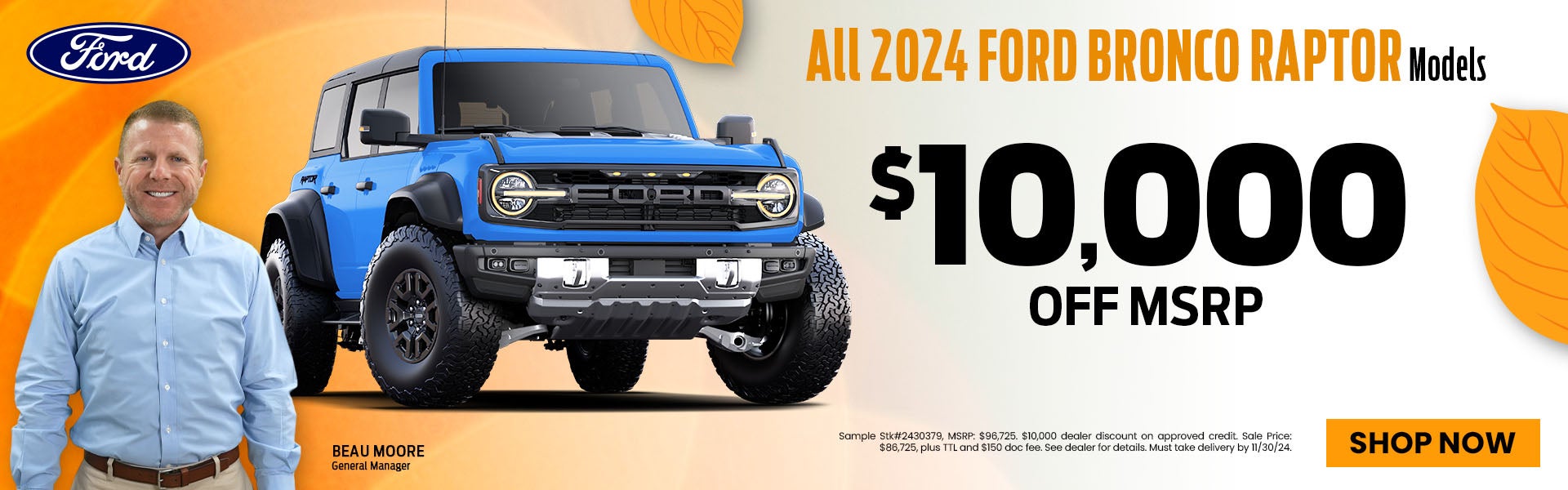 New Ford and Used Car Dealer in Midland, TX | Rogers Ford