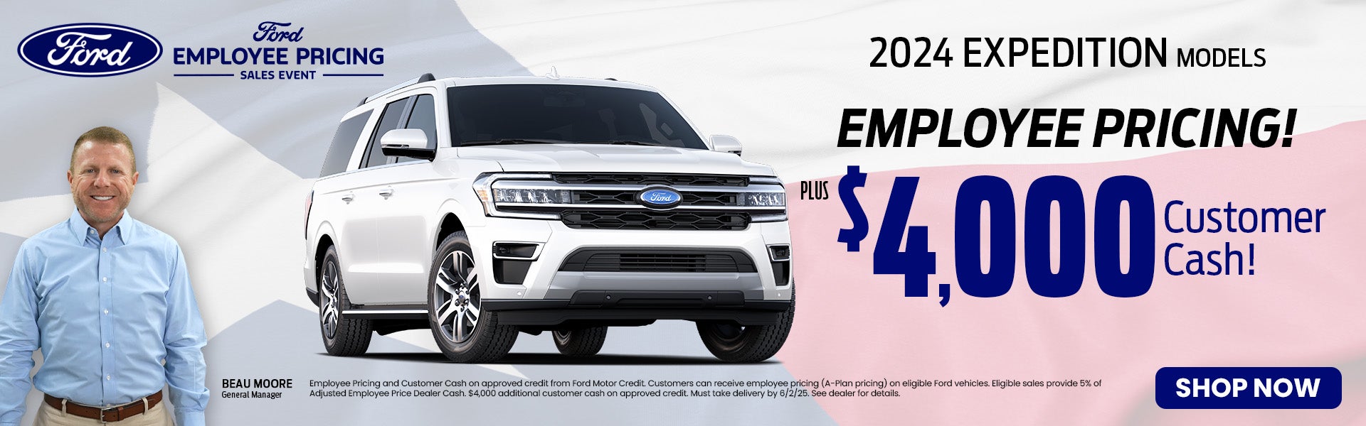New Ford and Used Car Dealer in Midland, TX | Rogers Ford