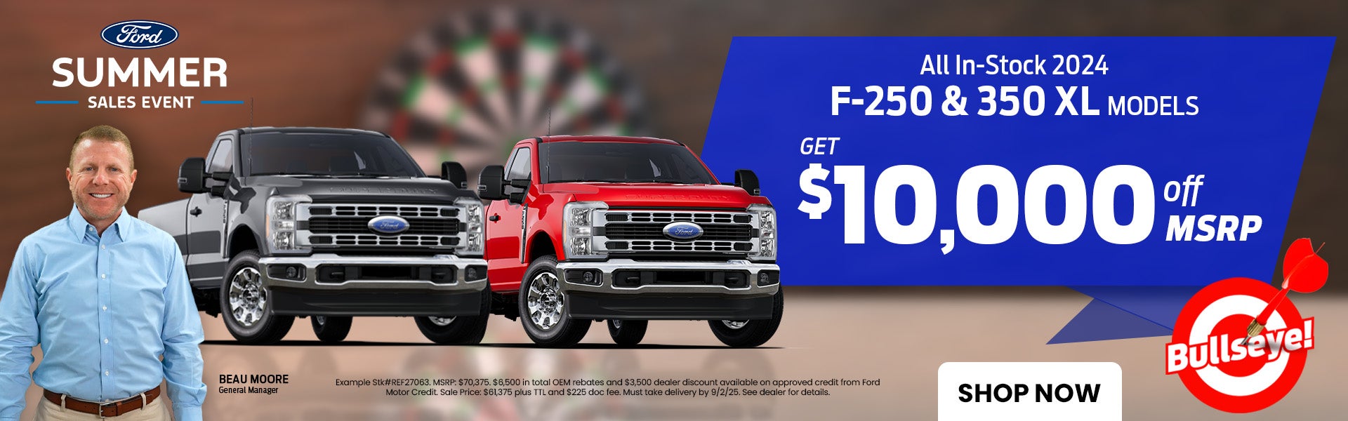New Ford and Used Car Dealer in Midland, TX | Rogers Ford