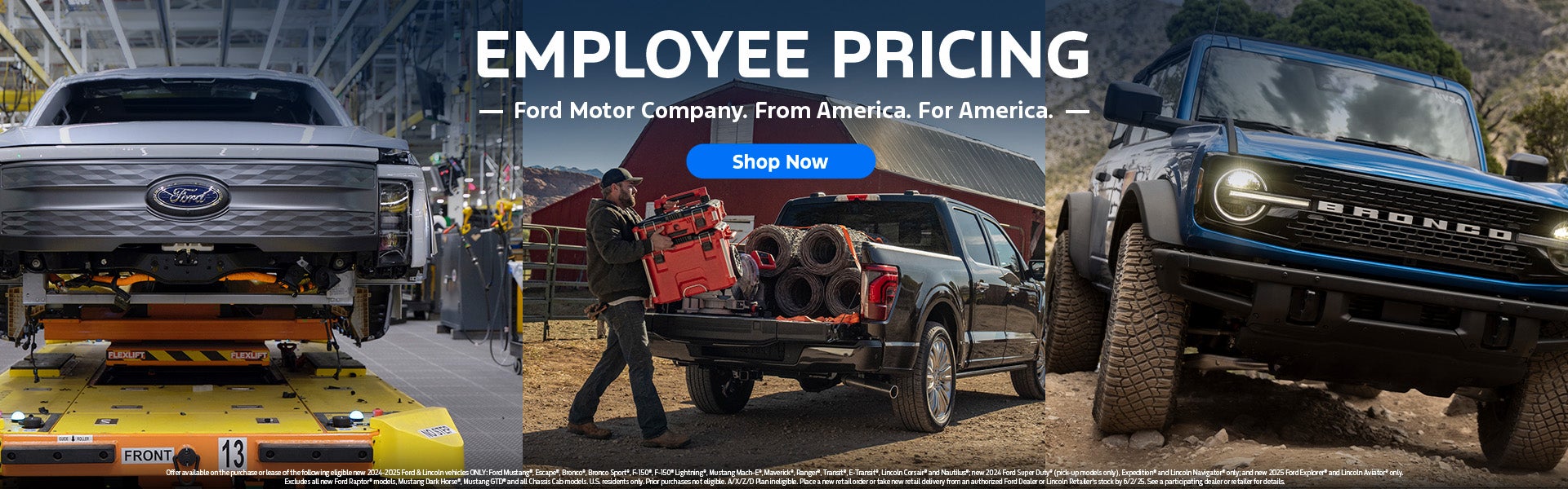 New Ford and Used Car Dealer in Midland, TX | Rogers Ford