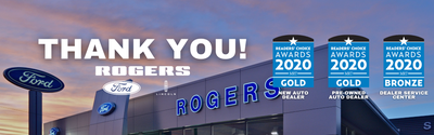 Ford Dealer in Midland, TX | Used Cars Midland | Rogers Ford Sales